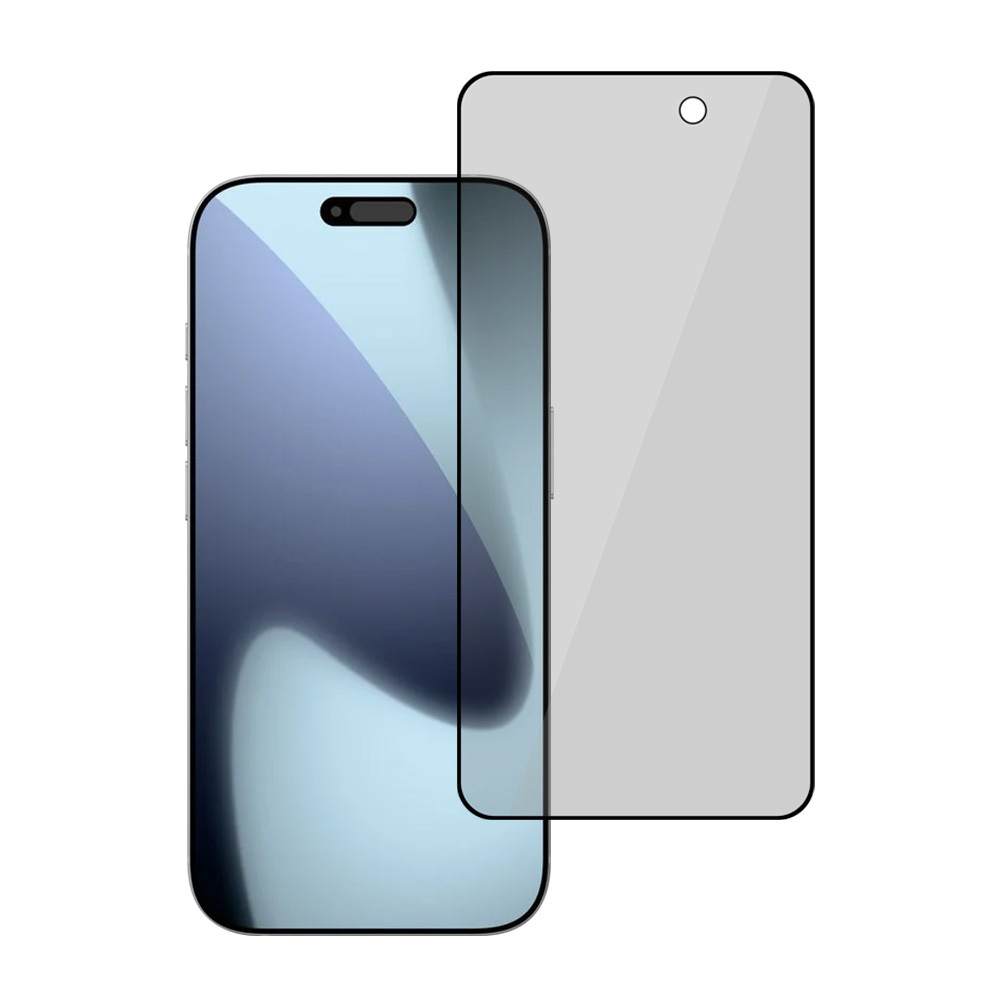 Tvrzené sklo Tel Protect 10X Privacy Titanium pro iPhone 17 Pro Max ...