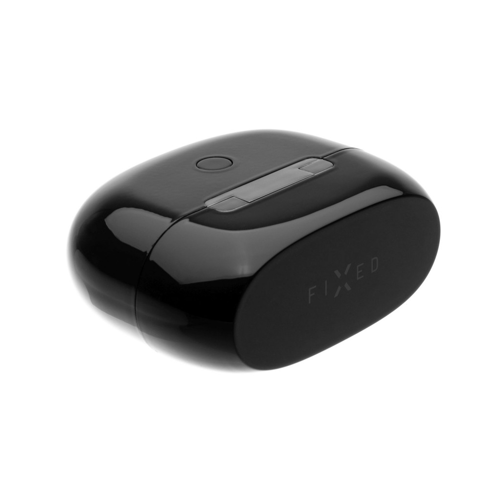 Bezdrátová TWS sluchátka FIXED Boom Pods 2 s bezdrátovým nabíjením ...