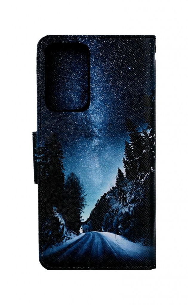 Obal Pouzdro Samsung A33 5g Zimní Cesta 74979 Promobily Cz
