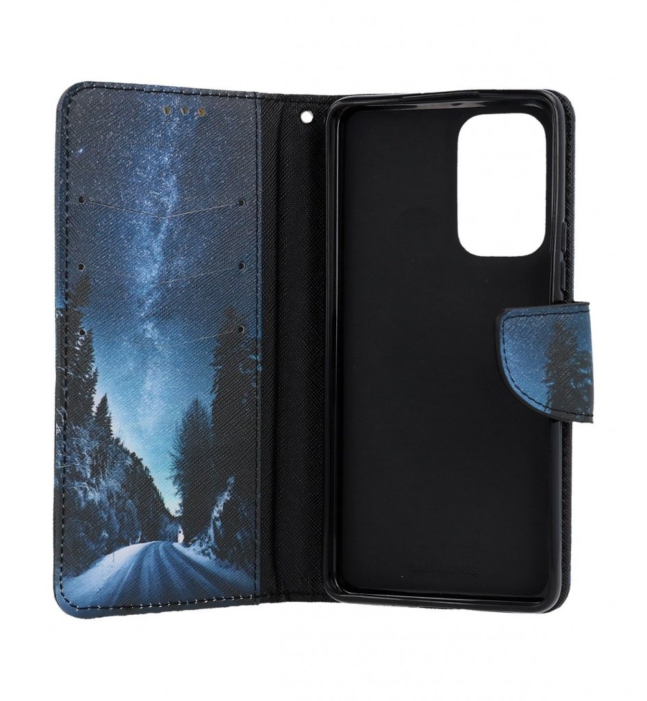 Obal Pouzdro Samsung A53 5g Zimní Cesta 73789 Promobily Cz