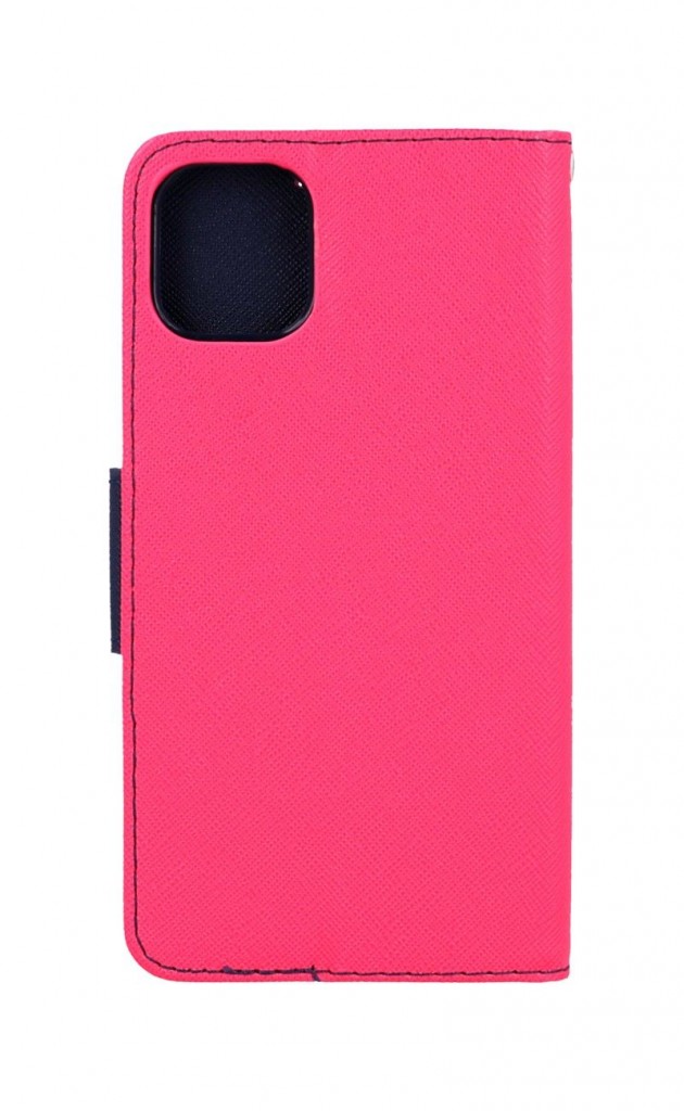 Obal pouzdro iPhone 11 růžové 76432 | ProMobily.cz