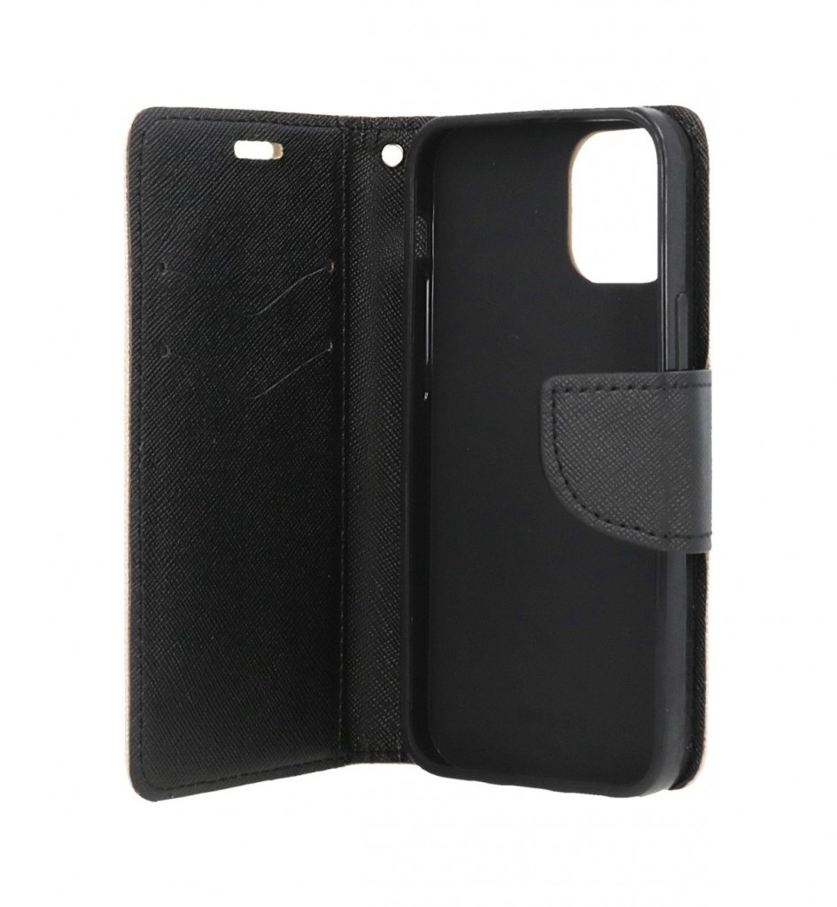 Obal pouzdro iPhone 12 mini zlaté 91157 | ProMobily.cz
