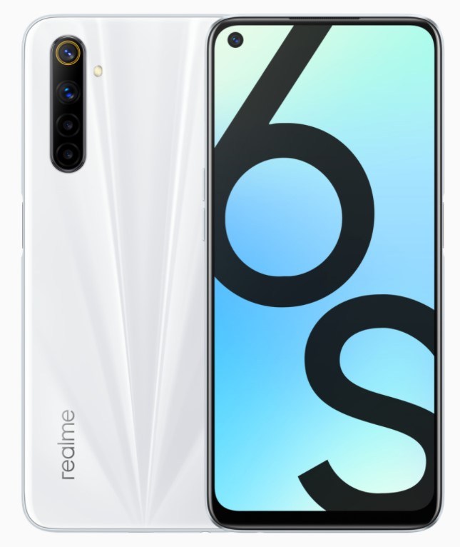 Pouzdra, obaly a kryty na mobil Realme 6s | ProMobily.cz