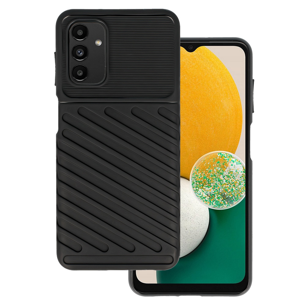 Pouzdro Thunder pro Samsung Galaxy A13 5G/A04S, černé | ProMobily.cz