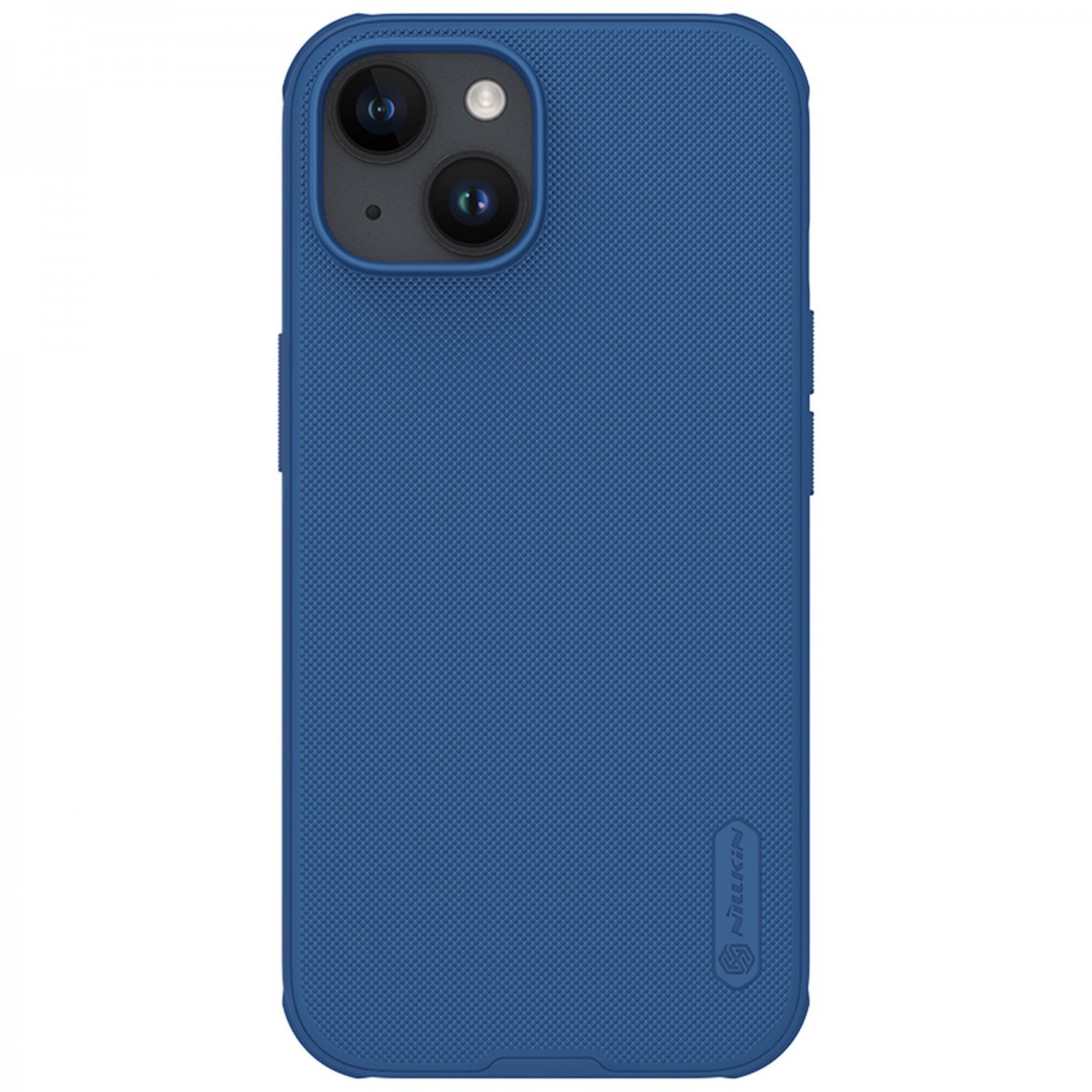 Nillkin Super Frosted PRO Zadní Kryt pro Apple iPhone 15 Blue (Without ...