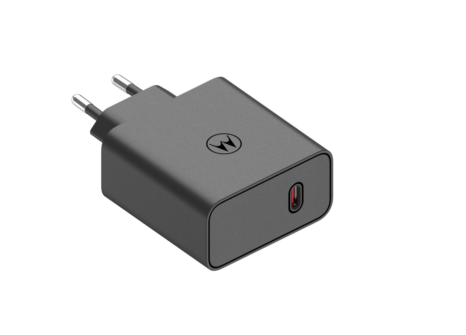 Cestovní adaptér MC-1252 Motorola USB-C 125W Black (Service Pack ...