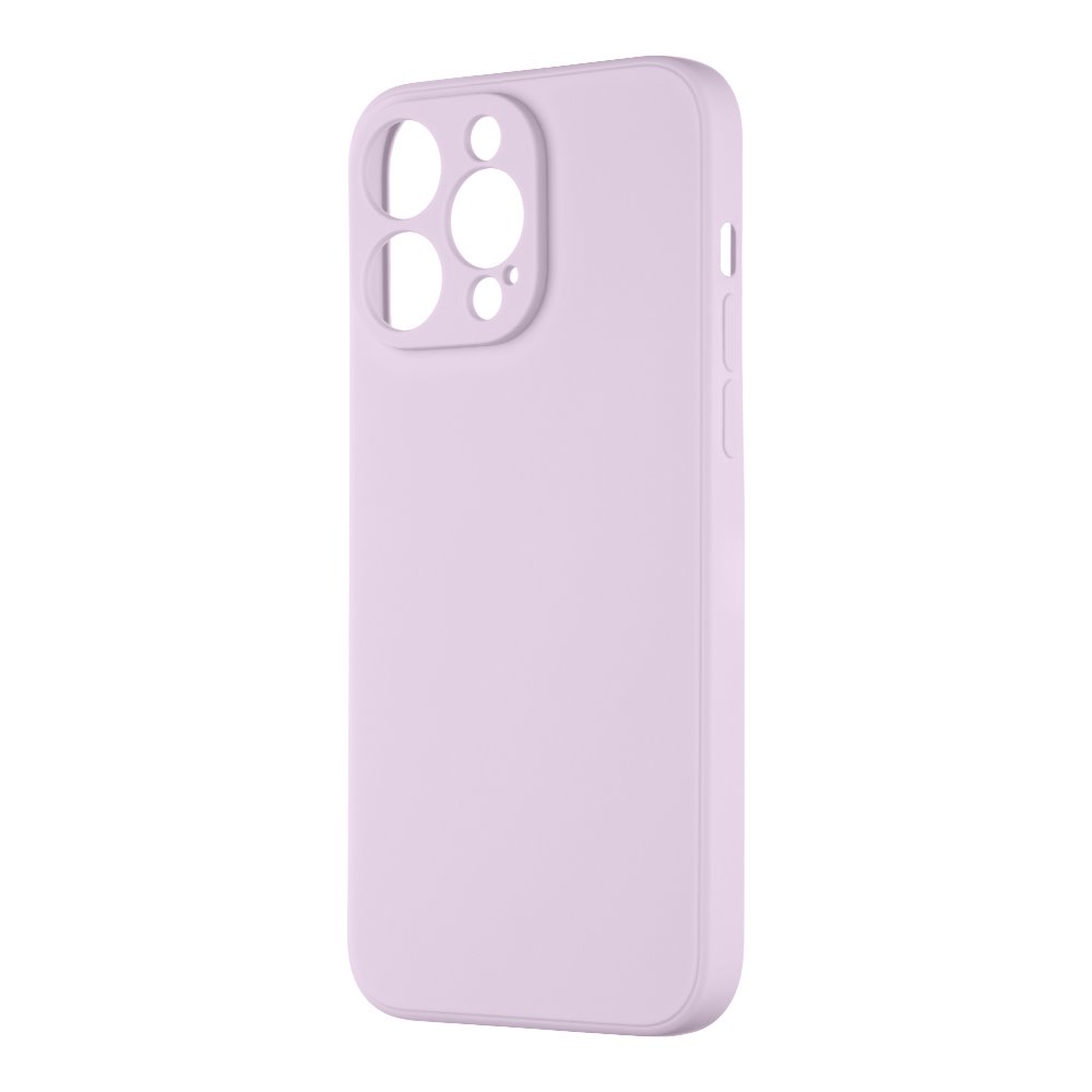 Obal:Me Matte TPU Kryt pro Apple iPhone 15 Pro Max Purple | ProMobily.cz
