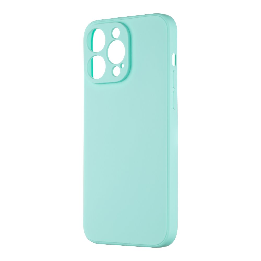 Obal:Me Matte TPU Kryt pro Apple iPhone 15 Pro Max Turquoise | ProMobily.cz