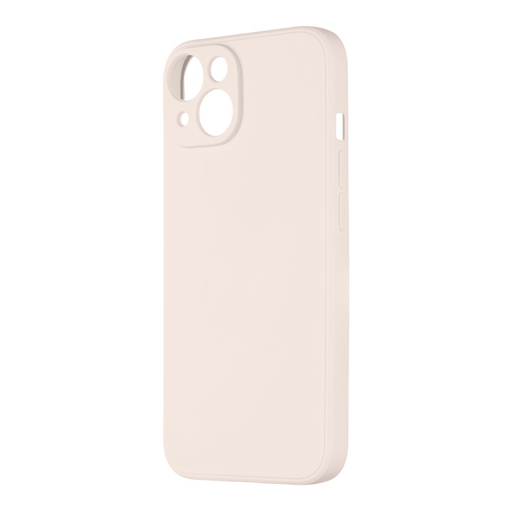 Obal:Me Matte TPU Kryt pro Apple iPhone 14 Beige | ProMobily.cz