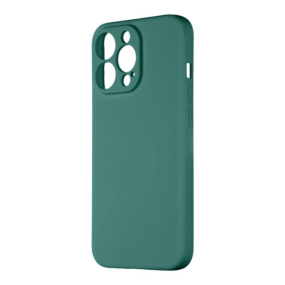 Obal:Me Matte TPU Kryt pro Apple iPhone 13 Pro Dark Green | ProMobily.cz