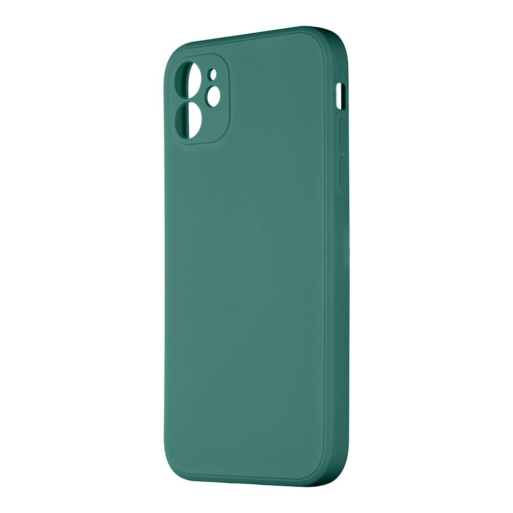 Obal:Me Matte TPU Kryt pro Apple iPhone 11 Dark Green | ProMobily.cz