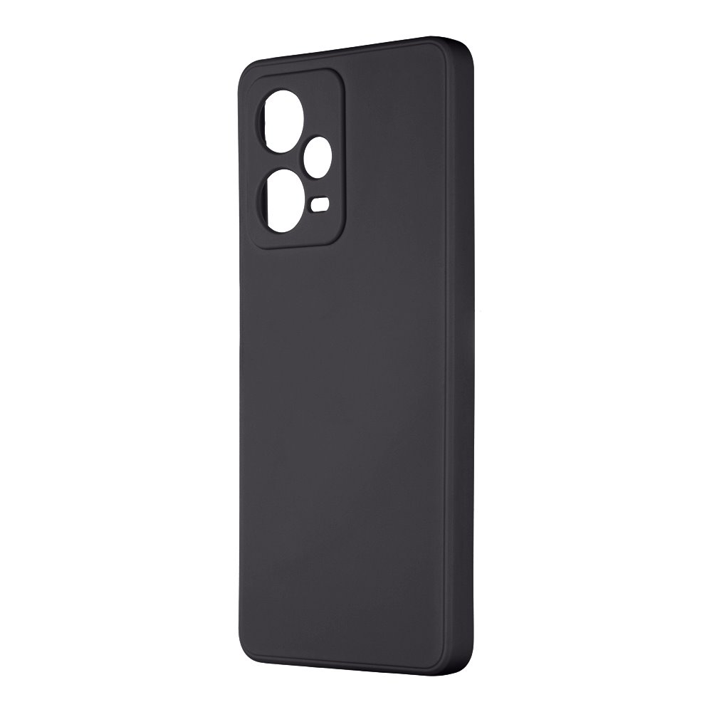 Obal:Me Matte TPU Kryt pro Xiaomi Redmi Note 12 Pro 5G Black | ProMobily.cz