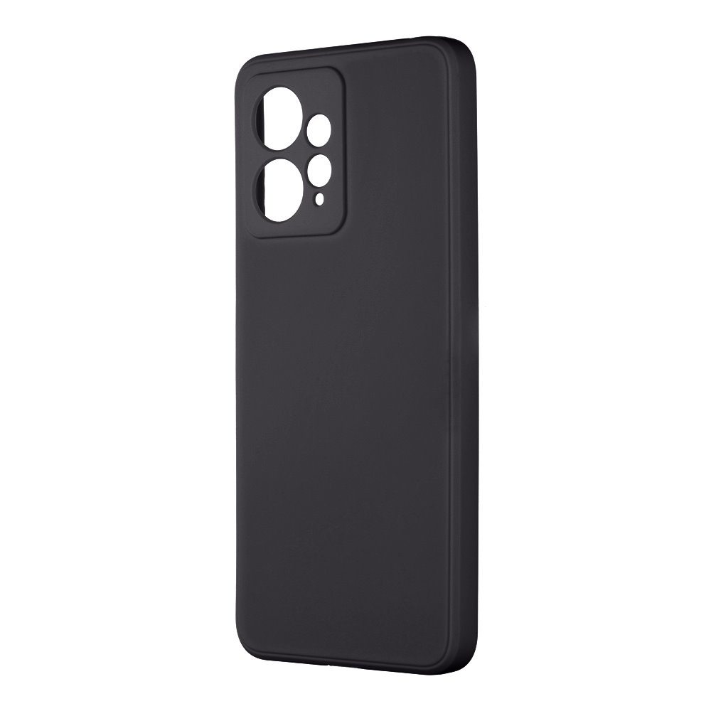 Obal:Me Matte TPU Kryt pro Xiaomi Redmi Note 12 4G Black | ProMobily.cz