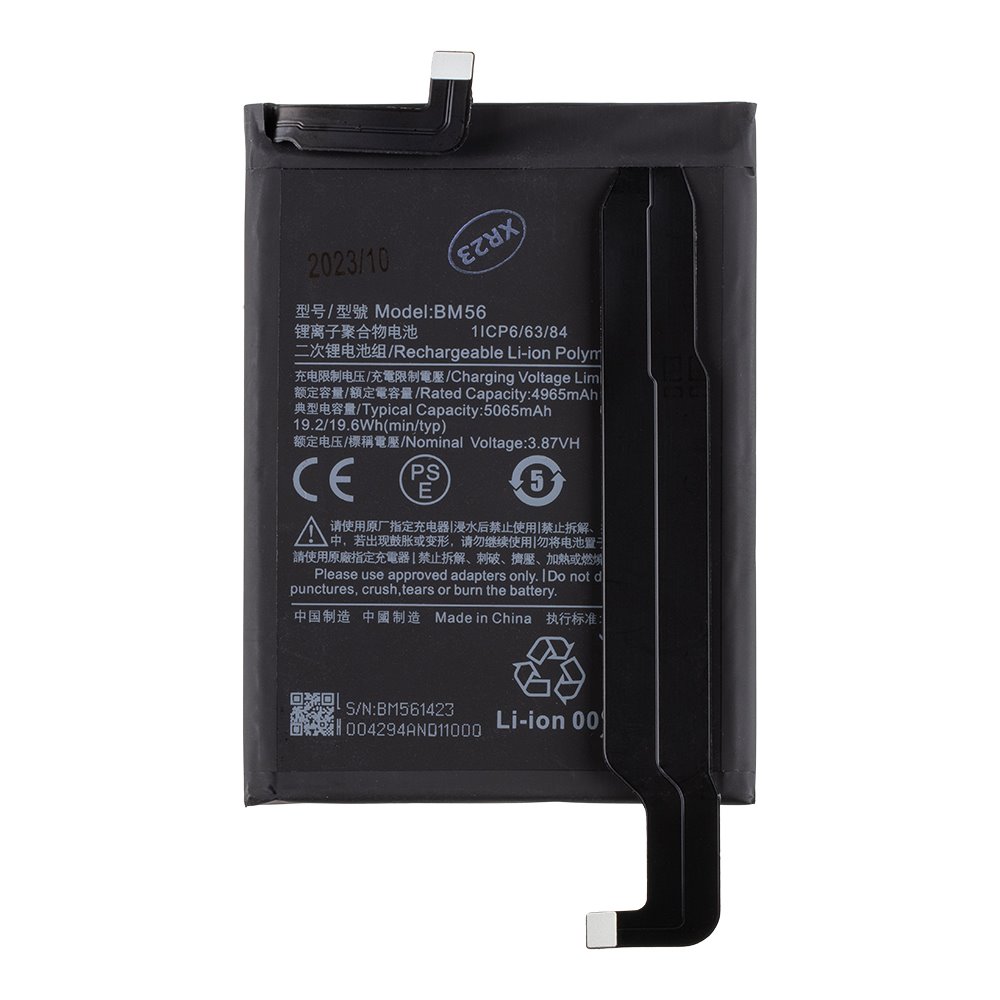 BM56 Xiaomi Baterie 5065mAh (OEM) | ProMobily.cz