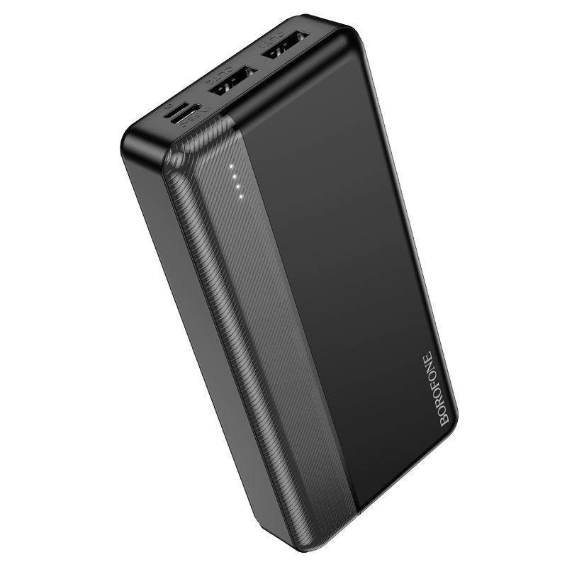 Powerbank Borofone BJ24A 20000mAh černá | ProMobily.cz