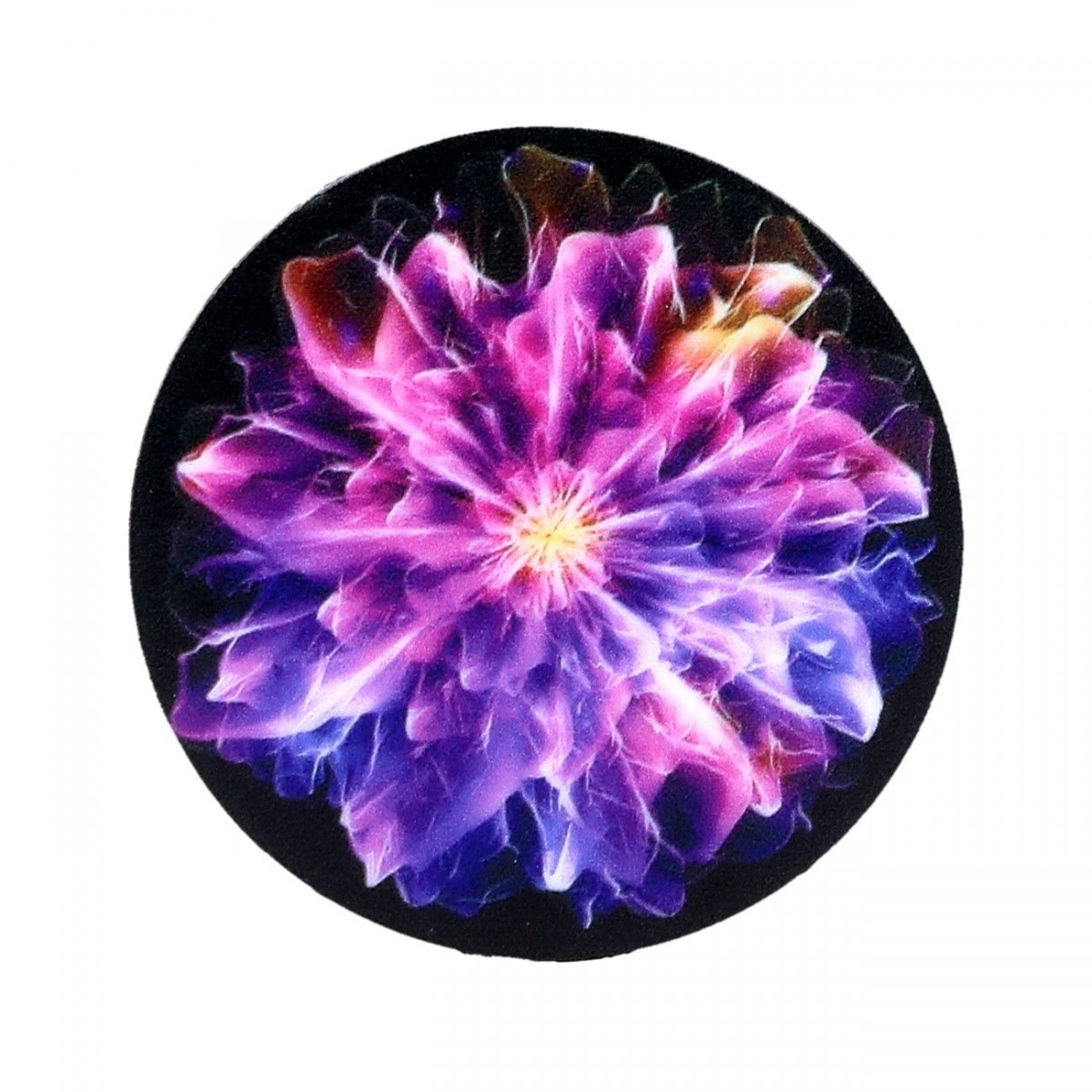Držák na mobil TopQ PopSocket Colorful Flower | ProMobily.cz