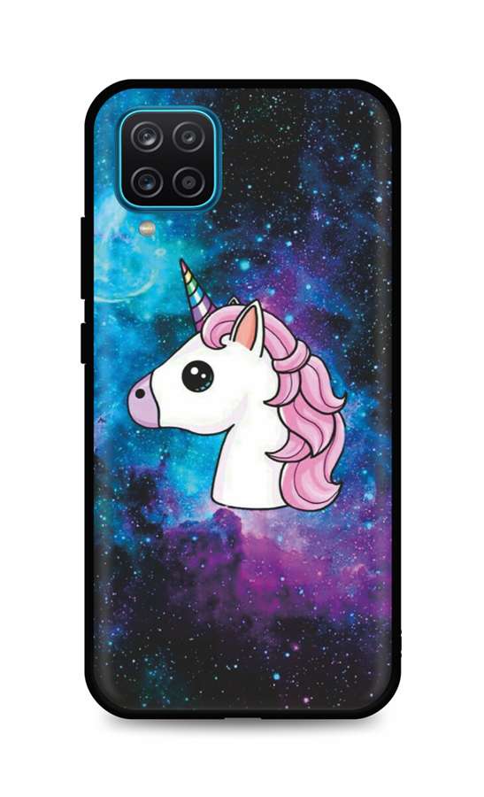 Kryt Samsung A12 Space Unicorn 57614 | ProMobily.cz