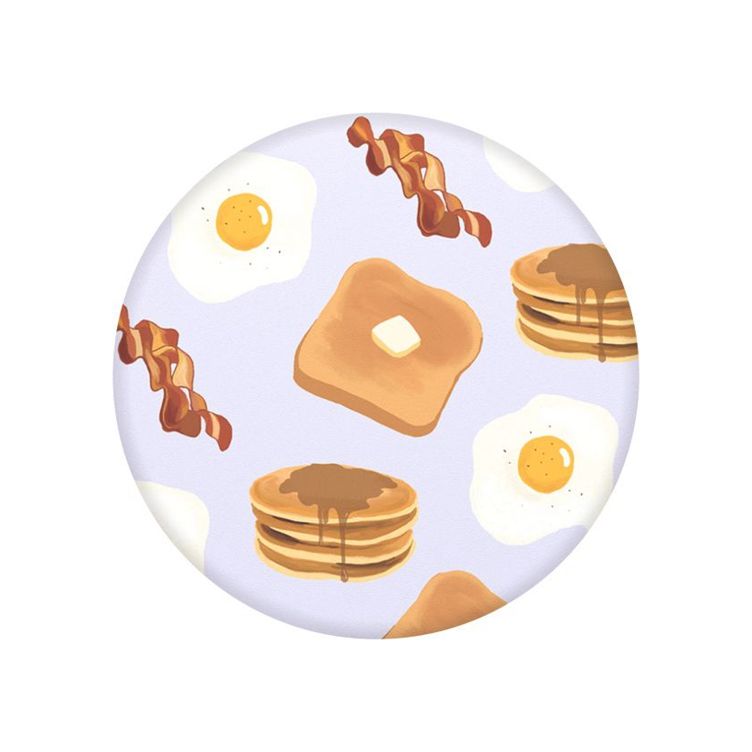 Držák na mobil PopSocket Breakfast 63782 | ProMobily.cz