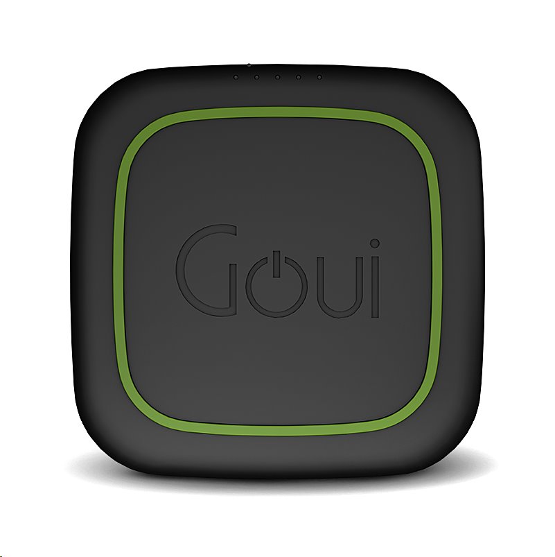 Goui Cube Powerbanka 10000mAh 18W Quick Charge 3.0 s Bezdrátovým ...