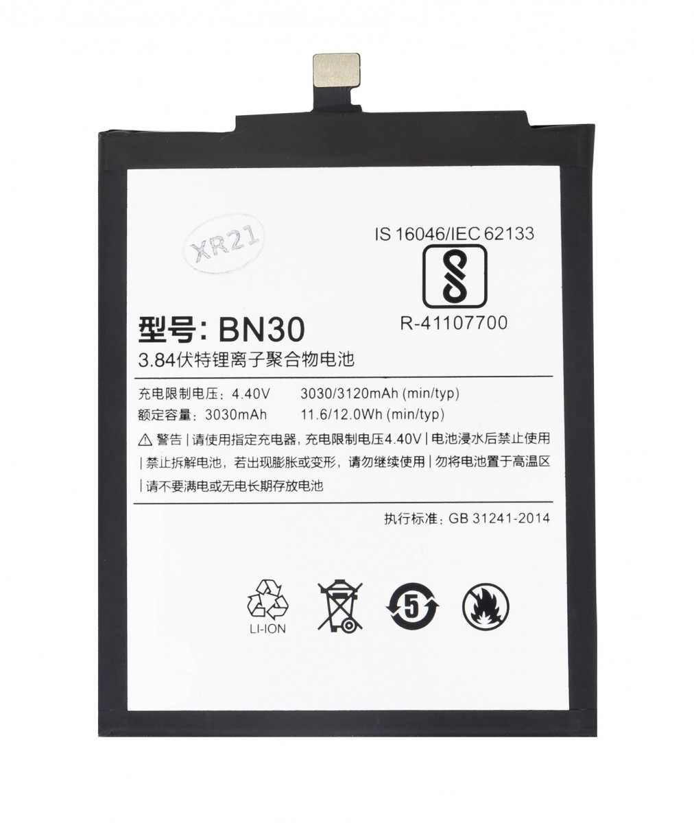 BN30 Xiaomi Baterie 3030mAh (OEM) | ProMobily.cz