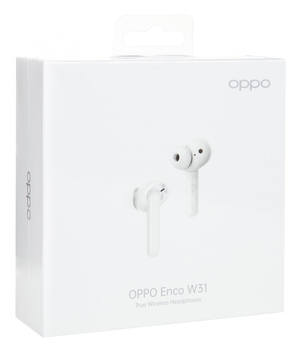 Oppo Enco W31 True Wireless Headphones | ProMobily.cz
