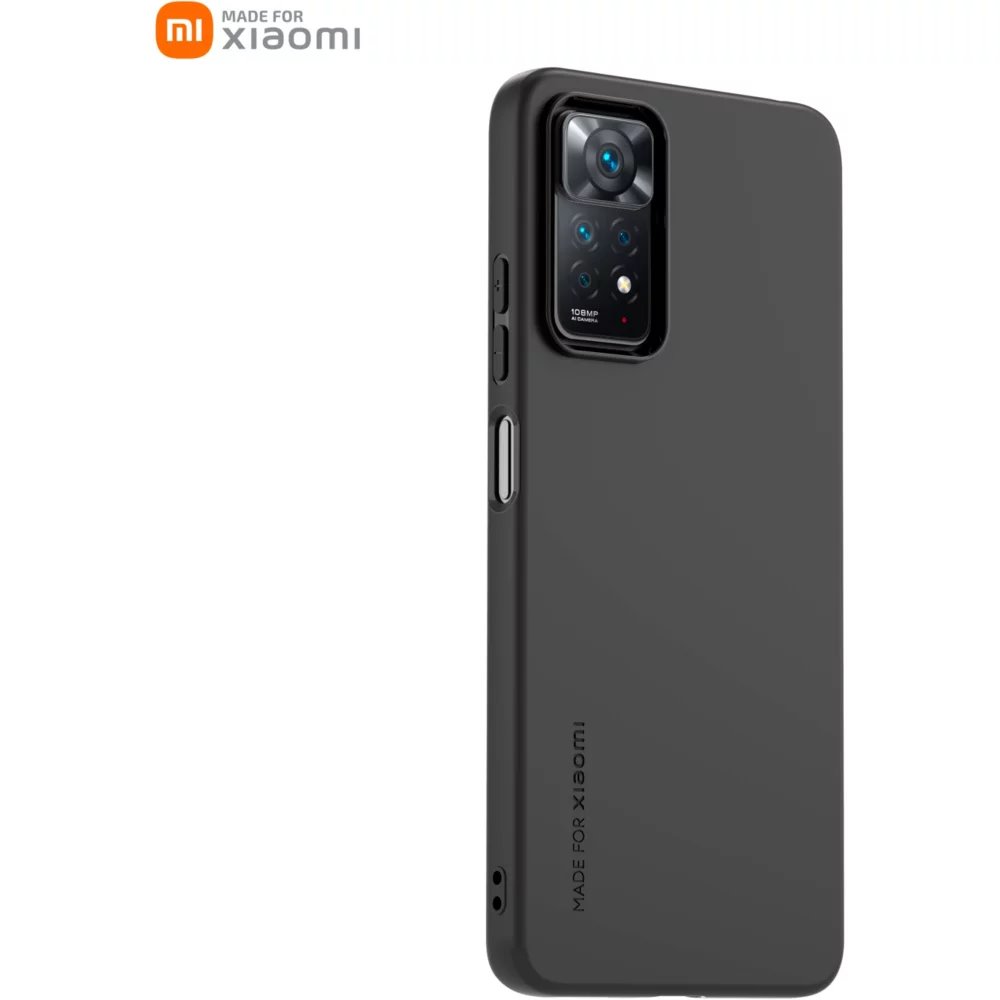 Made For Xiaomi Tpu Kryt Pro Xiaomi Redmi Note 11 Pro 4g 5g Black