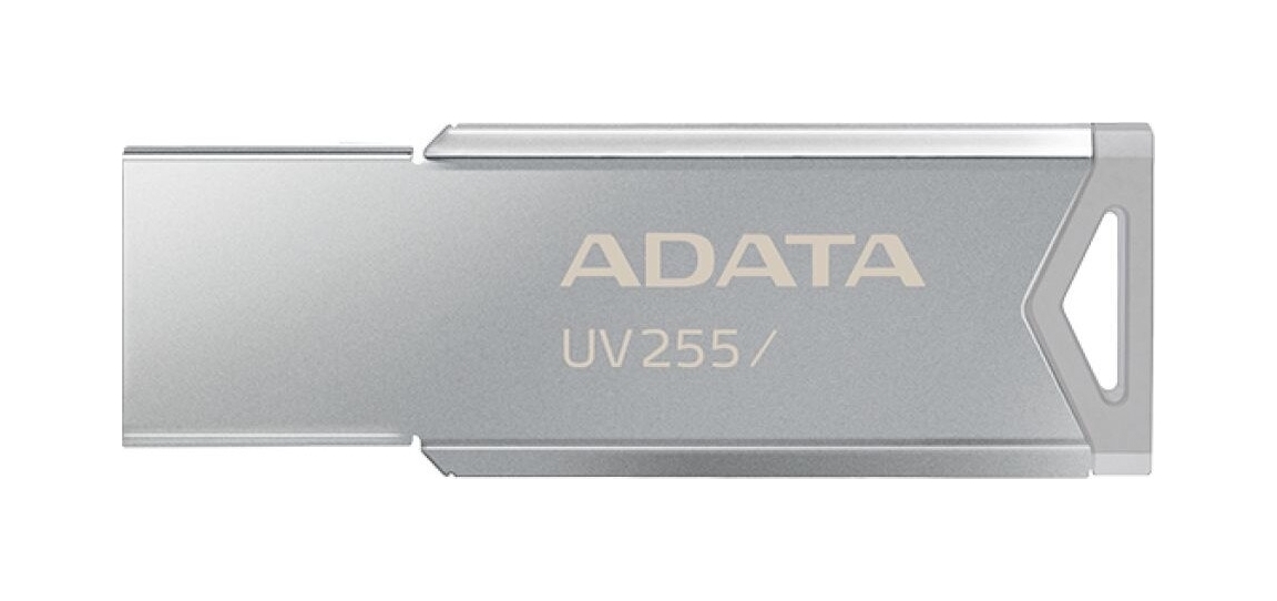 Flash disk ADATA UV255 Classic 32GB stříbrný | ProMobily.cz