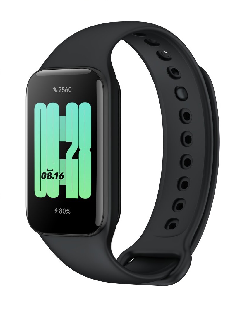 Chytrý fitness náramek Xiaomi Redmi Smart Band 2 černý 92764 | ProMobily.cz