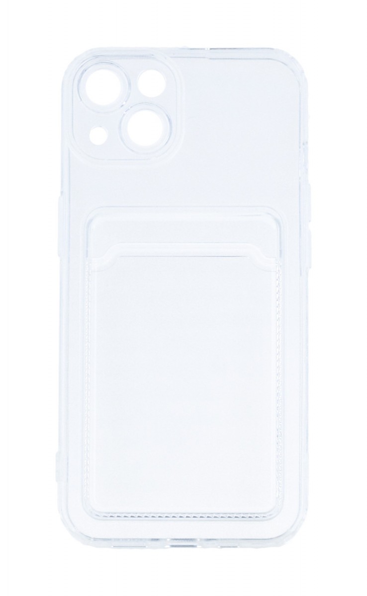 Kryt iPhone 13 průhledný 94264 | ProMobily.cz