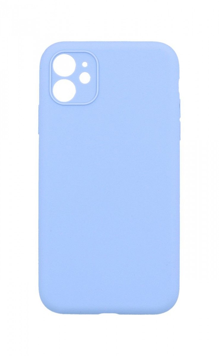 Kryt Iphone 11 Pastelově Modrý 85050 Promobilycz