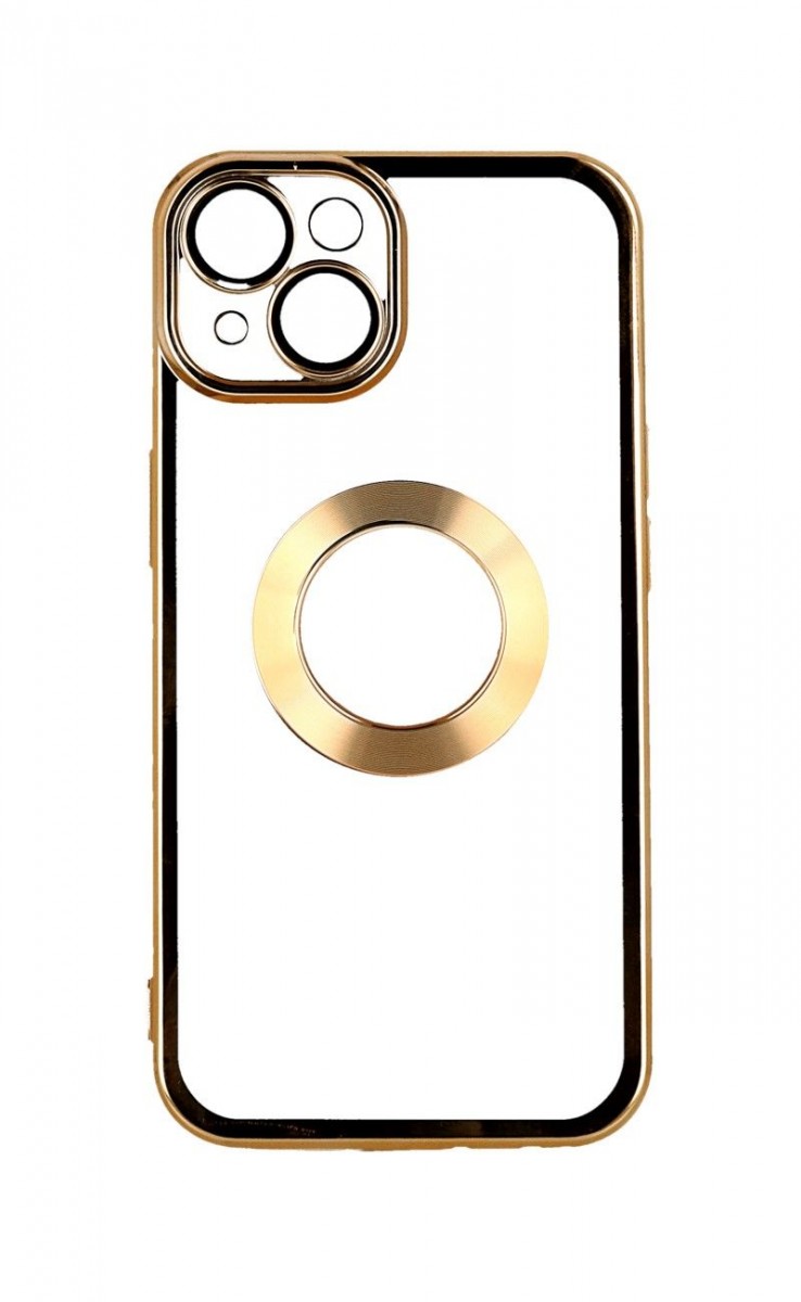 Kryt iPhone 14 zlatý 86278 | ProMobily.cz