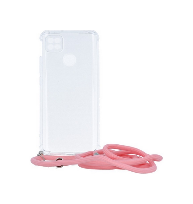 Kryt Xiaomi Redmi 9C průhledný 86812 | ProMobily.cz