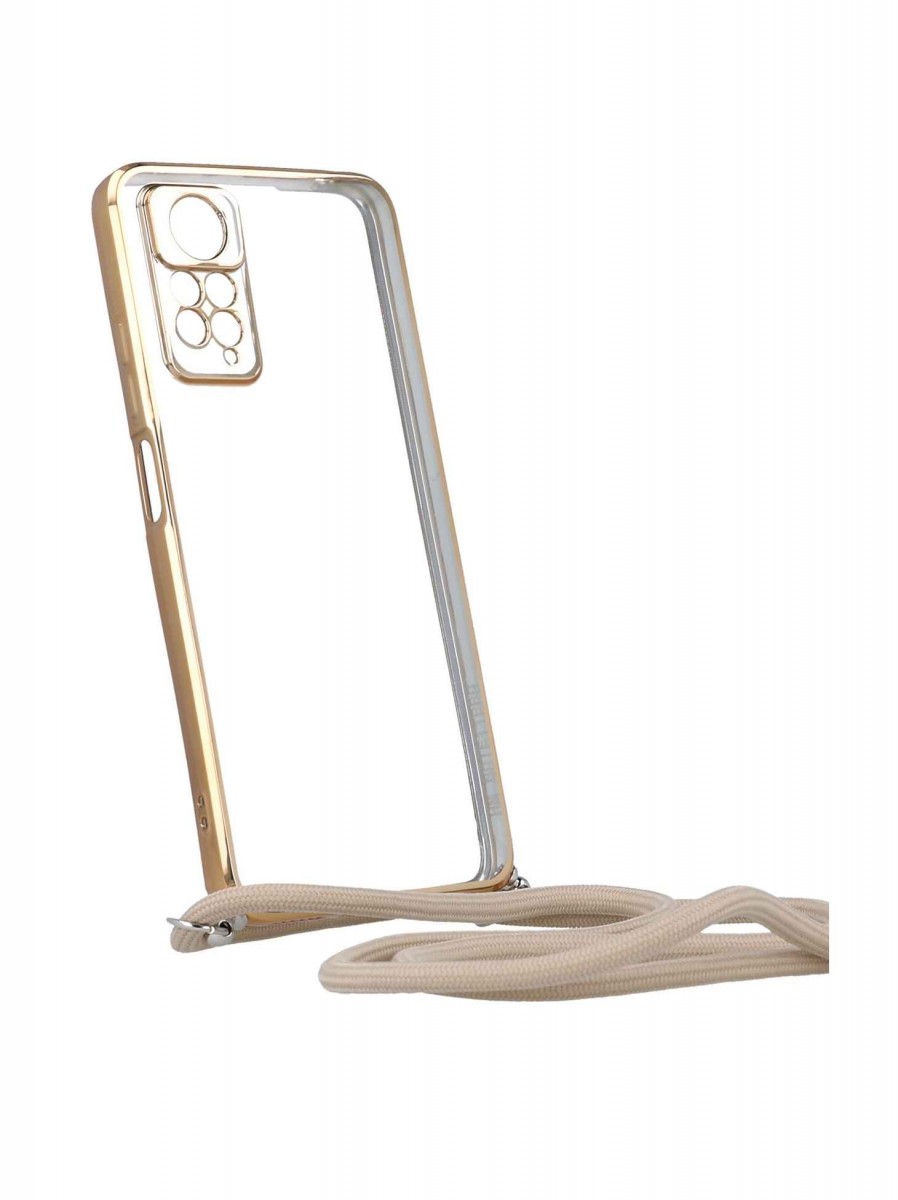 Kryt Xiaomi Redmi Note 11 Pro 5G zlatý 98115 | ProMobily.cz