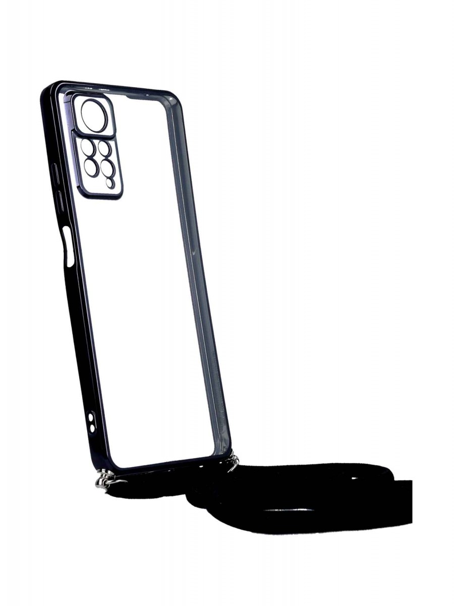 Kryt Xiaomi Redmi Note 11 Pro 5G černý 98120 | ProMobily.cz