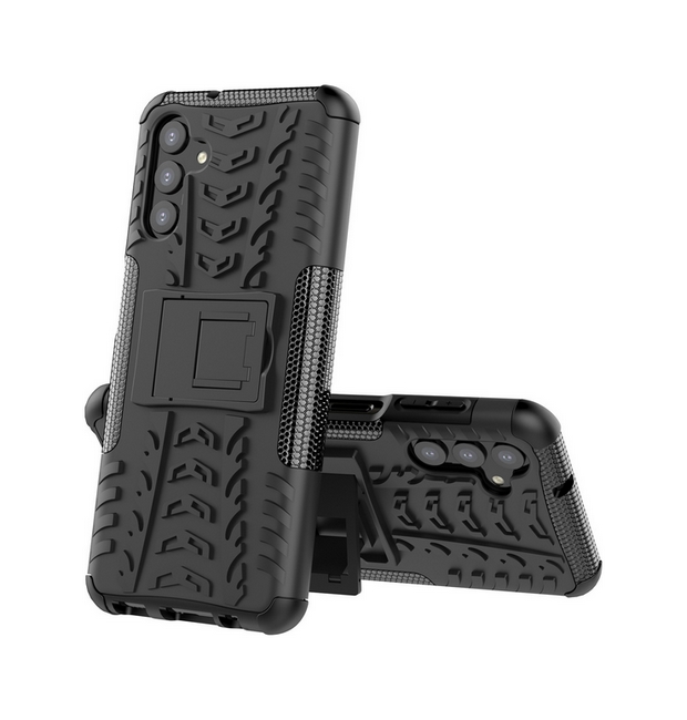 Kryt Samsung A04s černý 88678 | ProMobily.cz