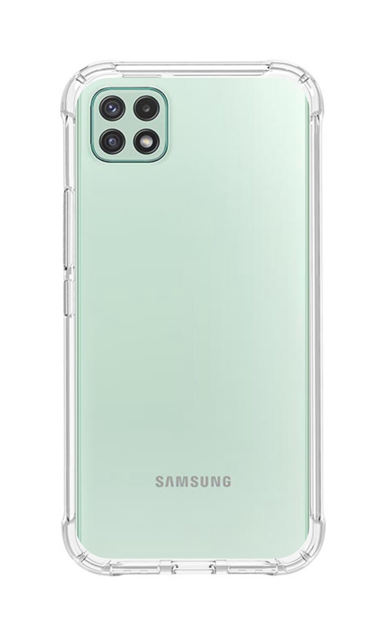 Kryt Samsung A22 5G průhledný 89457 | ProMobily.cz